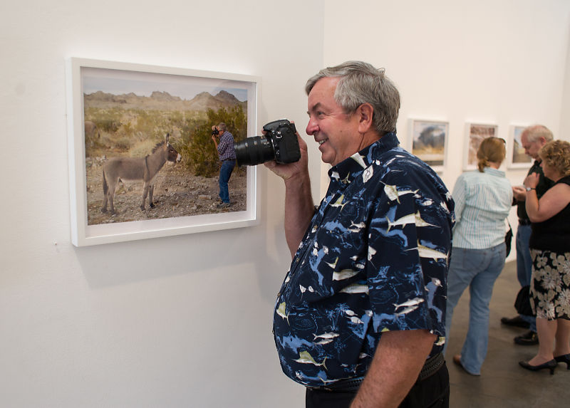 Skitt Fiske! / Richard Heller Gallery, Santa Monica / 2007 - Corey Arnold - Photographer