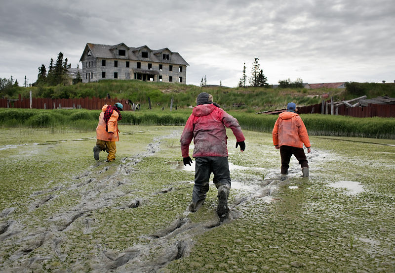 Graveyard Point - Corey Arnold - Photographer